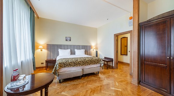 Hotel Arbat Moscow official site